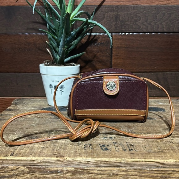 Pacific Connections | Bags | Vintage 8s Pacific Connections Maroon And ...